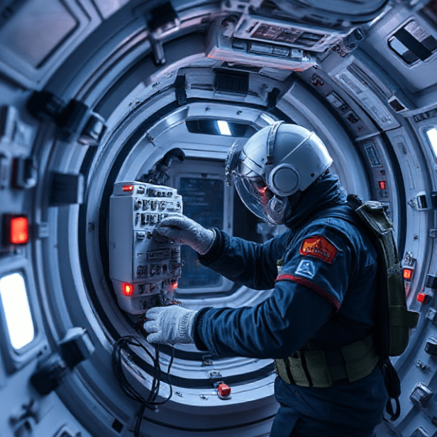 How Long Can You Live in a Space Station? Exploring Life in Space ...