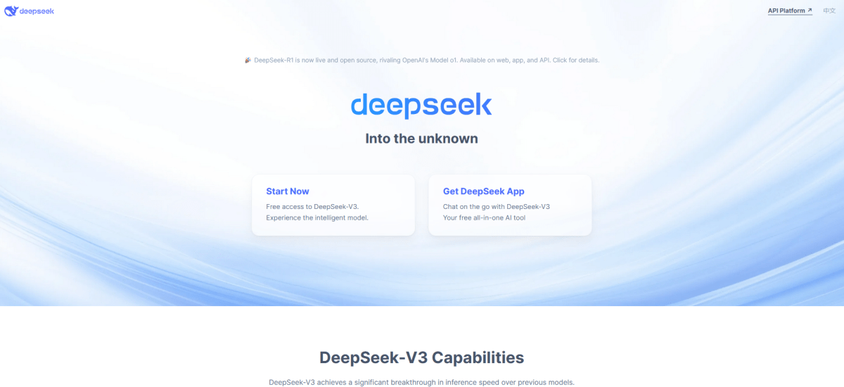 DeepSeek Review: We Tried It and This Is What Happened – Science and ...