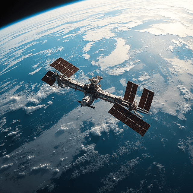 How Long Can You Live in a Space Station? Exploring Life in Space ...