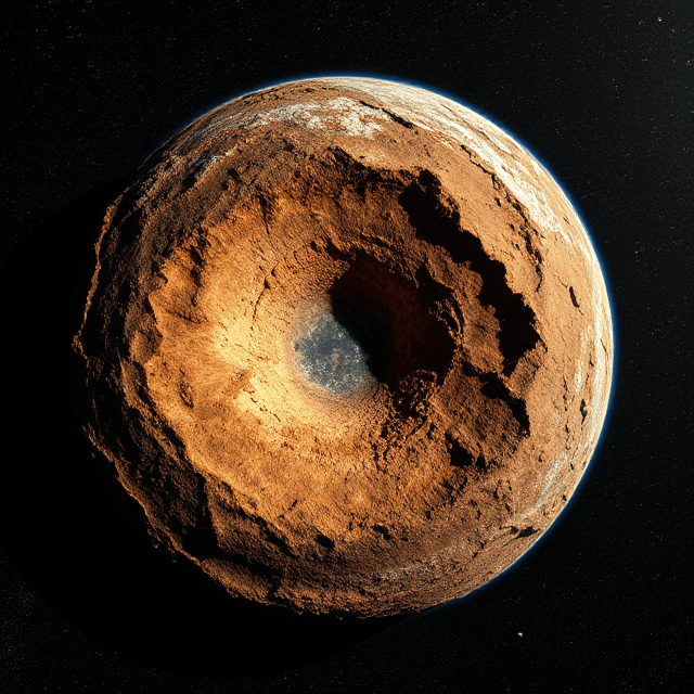 Understanding Apophis: The Near-Earth Asteroid Explained – Science and ...