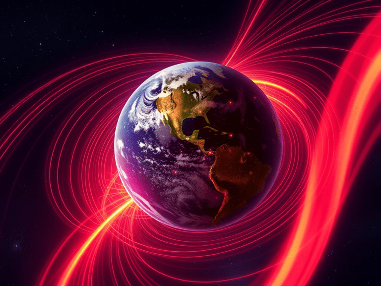 Magnetic Pole Shift Toward Siberia: How Does It Impact Climate and ...