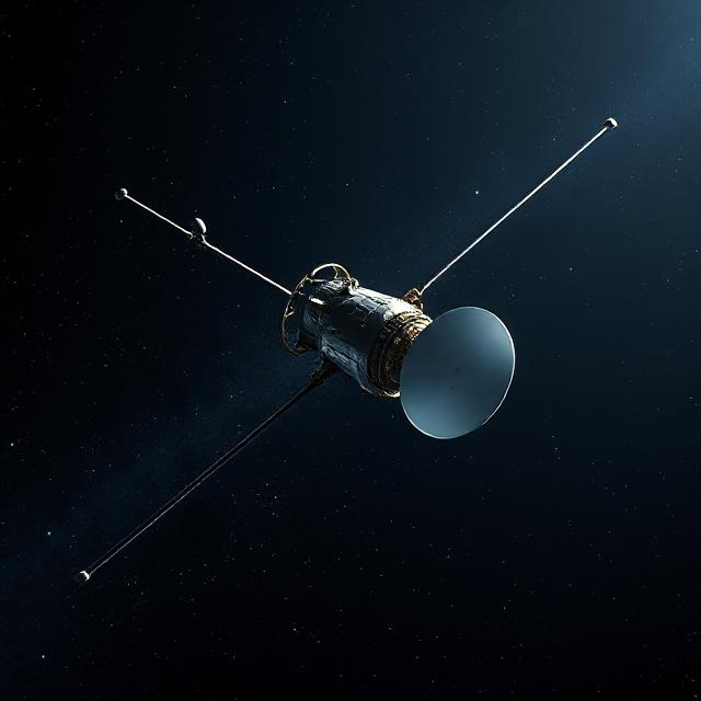 Voyagers Discoveries: The Incredible Journey Beyond Our Solar System ...