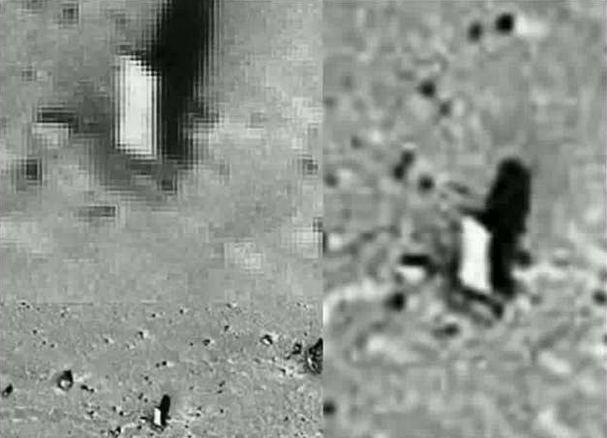 Mysterious Structures on Mars: Can You Spot the Patterns? – Science and ...