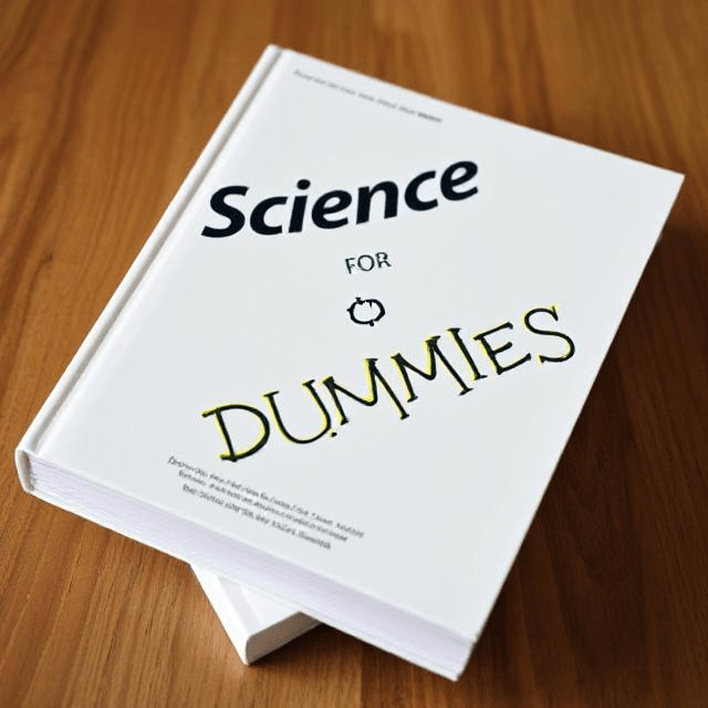9 Super-Easy Science Books for Beginners: Learn About Science in ...