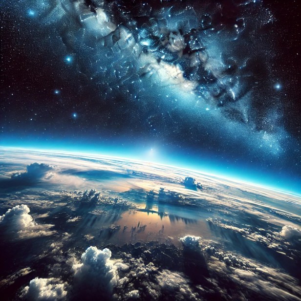 Why Is the Sky Blue? The Science Behind the Cosmic Mood Ring – Science ...