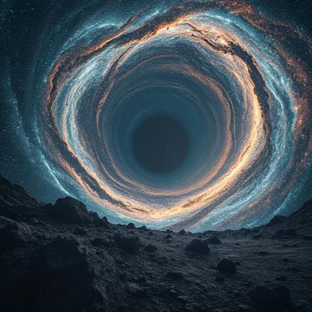 Do Wormholes Exist? Unlocking the Cosmic Cheat Codes – Science and ...