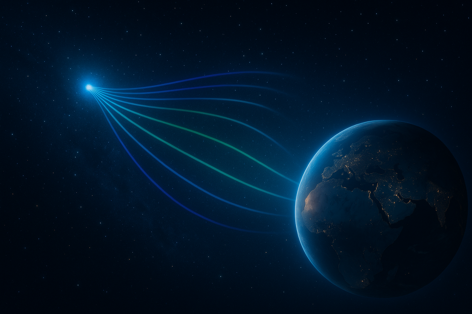 Mysterious Signal From Space Repeats Every 44 Minutes