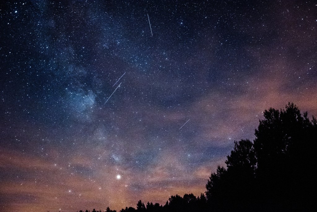 Perseids Meteor Shower 2025: Best Times and How to Watch